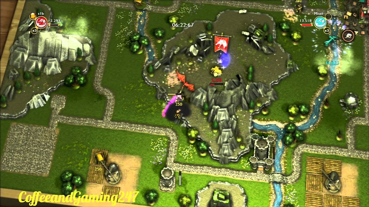 Playstation Plus Series: Hoard - YouTube