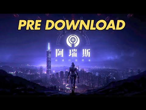 Ares: Rise of Guardians Pre Download Now! Global Launch Tomorrow Android iOS 
