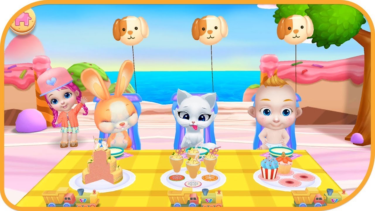 Real Cake Maker 3D - Bake, Design & Decorate – Cake Contest Challenge ...