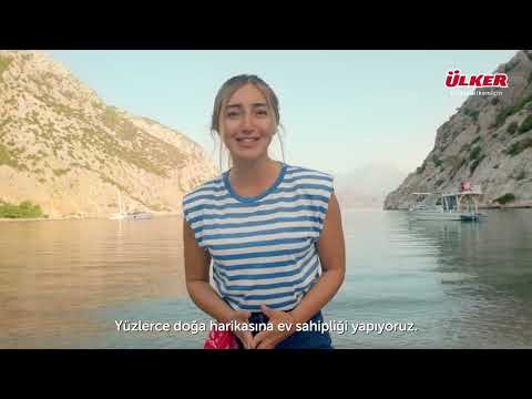 Ülker |  Güzel Ülkem için Doğa Bize Emanet |  Açılış