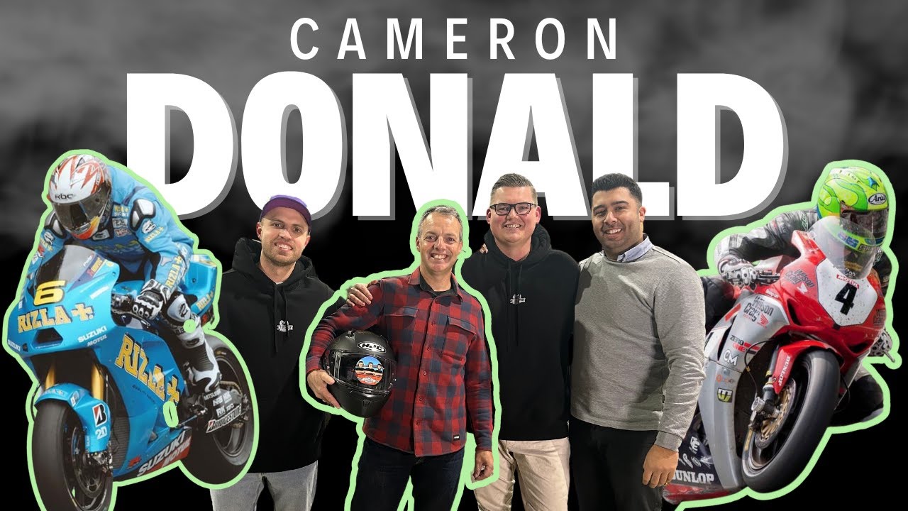 Motorsport Republica Podcast Episode 68: Cameron Donald - YouTube
