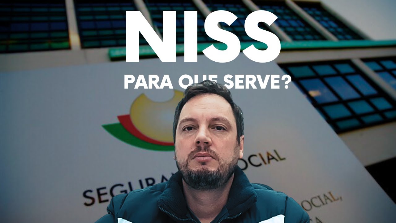 O Que é NISS em Portugal e Por Que é Importante? - YouTube