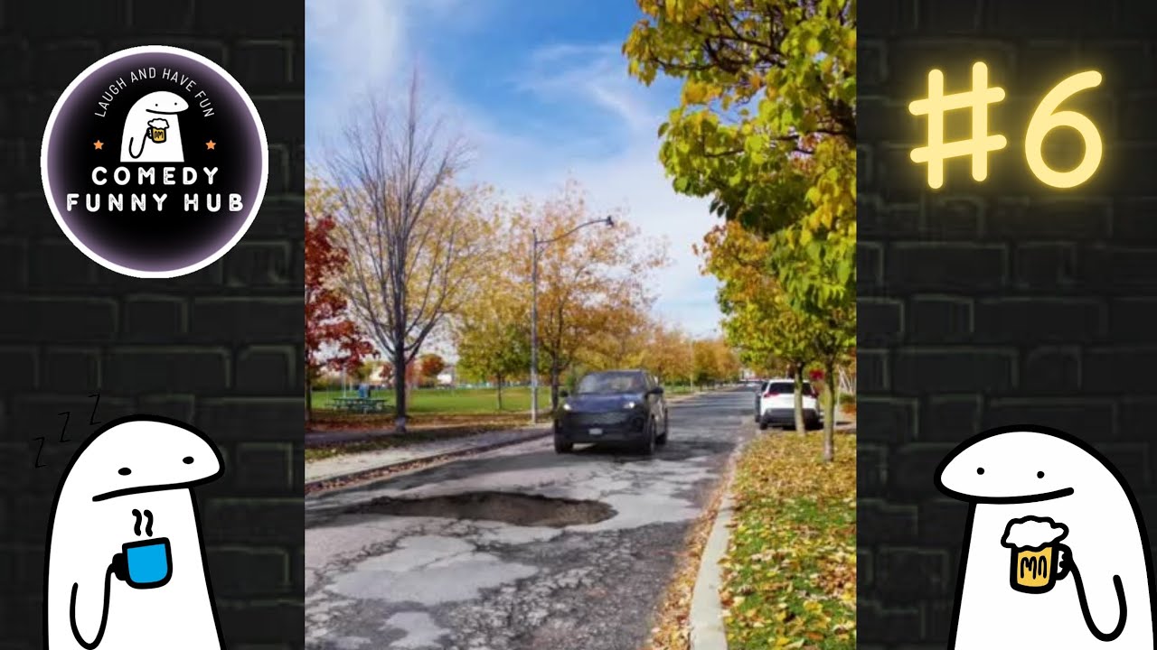 Funny Comedy Hub | Memes, pranks, funny and fail videos 🤣🤣 #6 #funny # ...