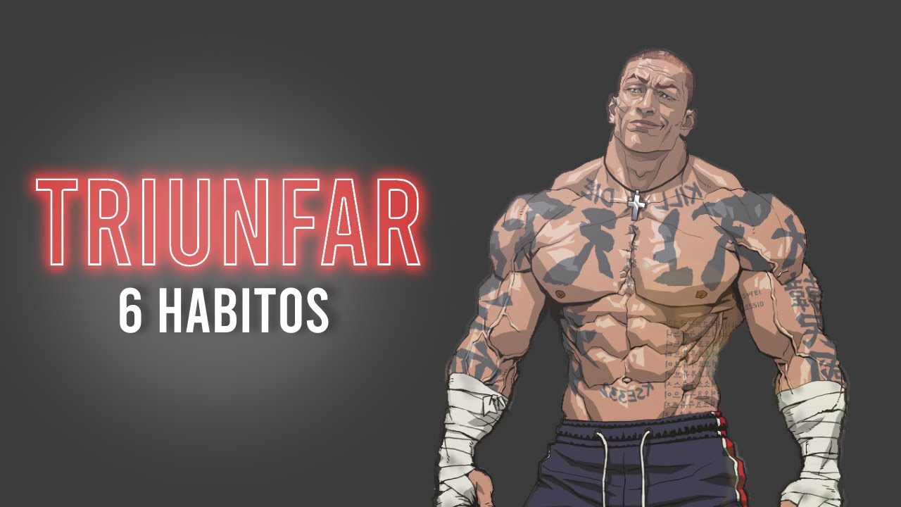 Alcanza el ÉXITO con una MENTALIDAD DE TRIUNFADOR | 6 Claves Poderosas ...