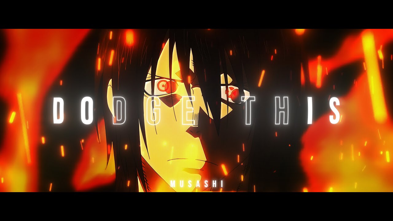 「Dodge This 💀 - 'Fire Force' | AMV/EDIT #4k !Quick - YouTube