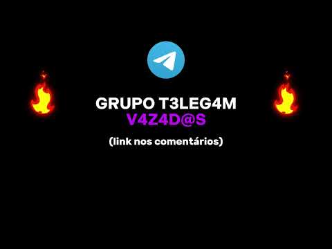 GRUPO DE VAZADOS DO TELEGRAM GRATIS ATUALIZADO 2026 link nos comentarios