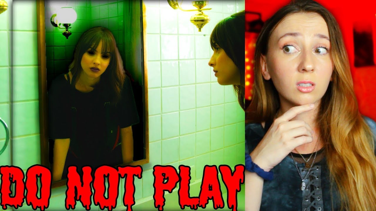 DO NOT Play the Dry Bones Ritual... *SCARY PARANORMAL GAME* - YouTube