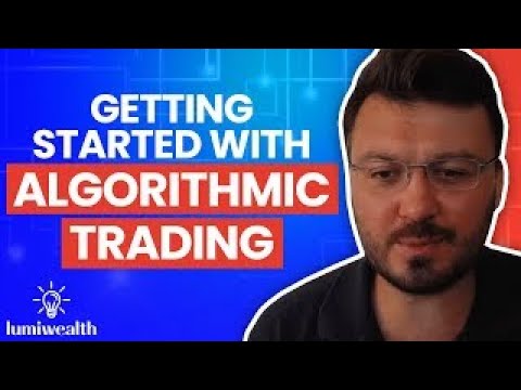 Getting Started with Algorithmic Trading - YouTube