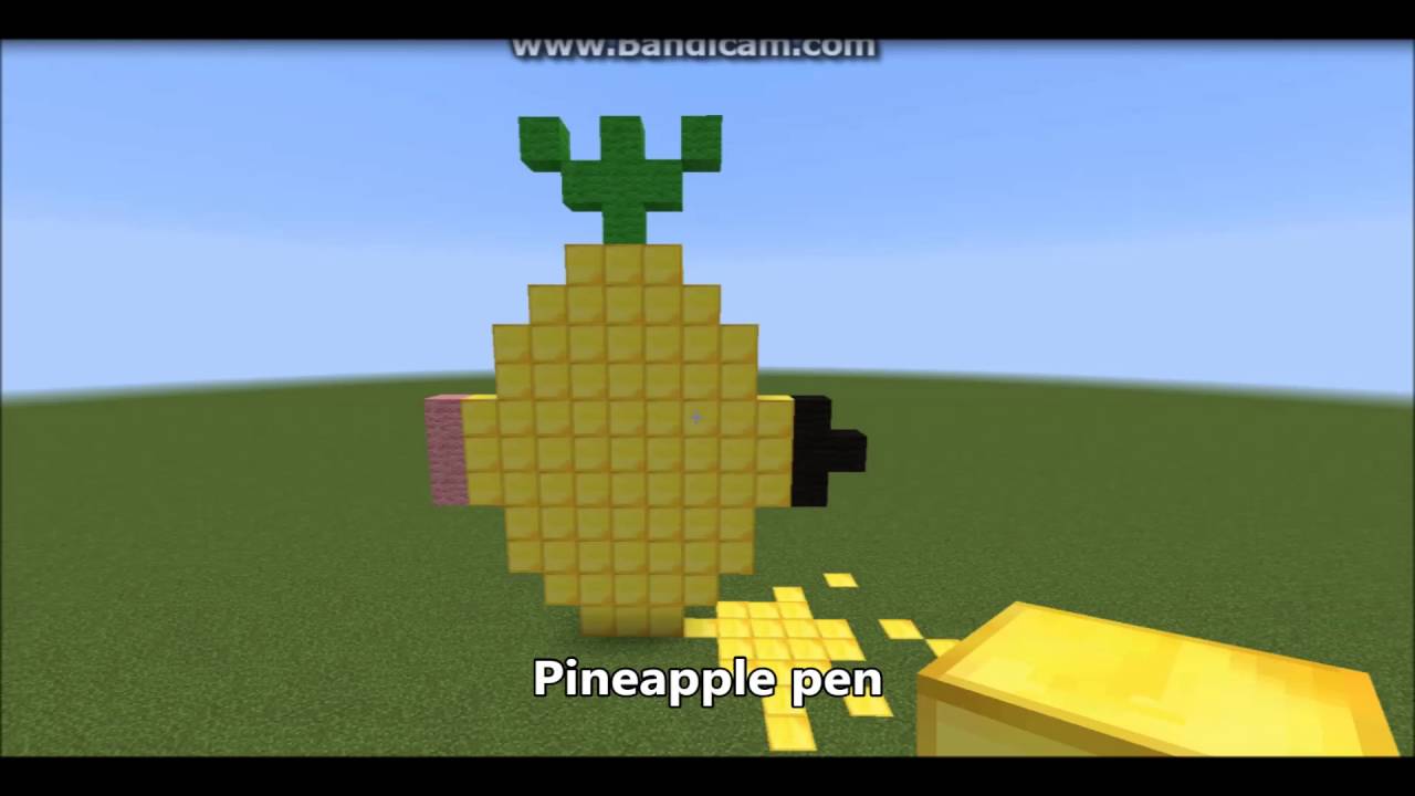 PPAP【Minecraft惡搞版】(When PPAP in Minecraft...) - YouTube