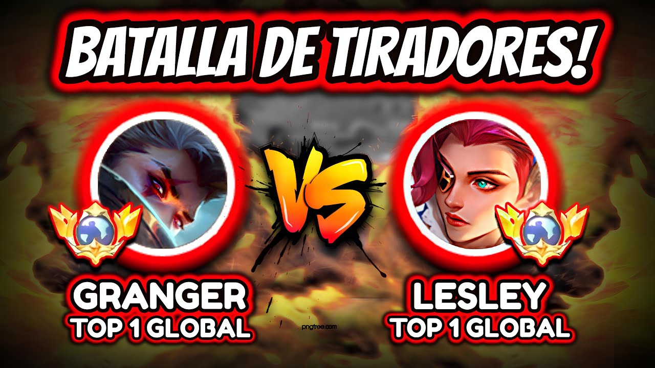 LOS TIRADORES JUNGLA VOLVIERON AL META GRANGER TOP 1 Vs LESLEY TOP 1 los-tiradores-jungla-volvieron-al-meta-granger-top-1-vs-lesley-top-1