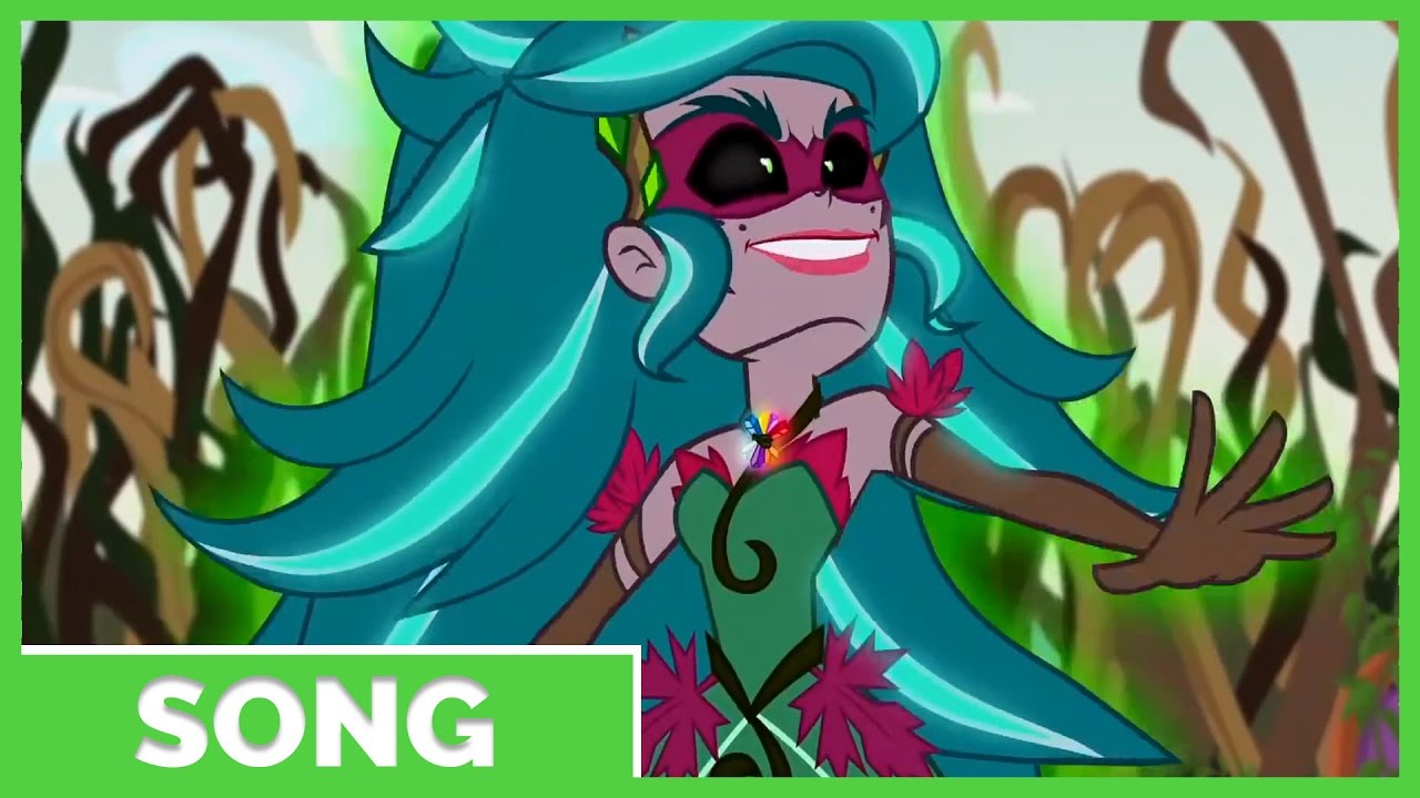 SONG | We Stand for Everfree - MLP: Legend of Everfree - YouTube