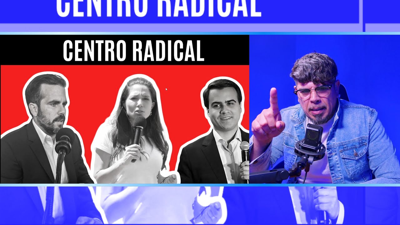 El Centro Radical es un disparate radical! Lúgaro, Rosselló y Pablo ...