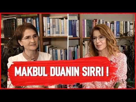 Makbul Duanın Sırrı -  İpek Tuzcuoğlu ve Hayat Nur Artıran Tâhûrâ 5. bölüm !