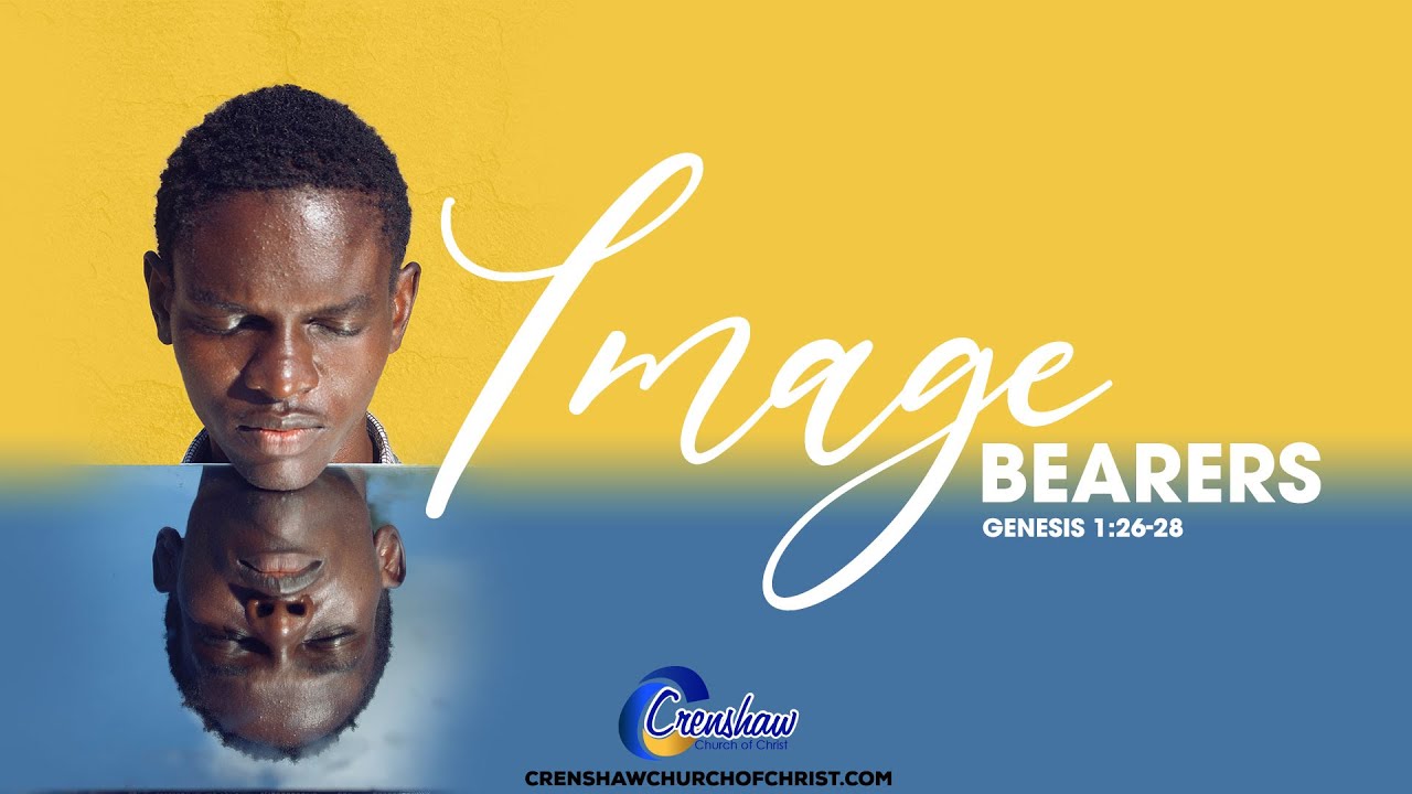 Worship Service - "Image Bearer" - YouTube