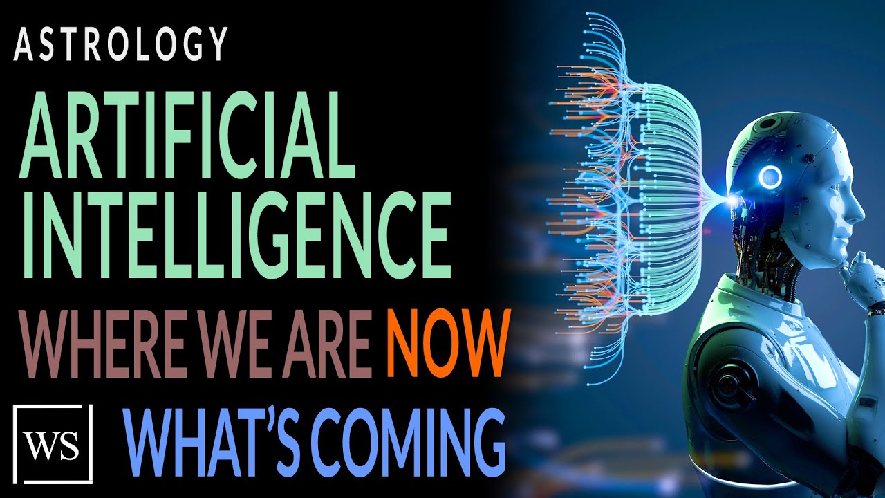 Artificial Intelligence - Where We Are Now + What's Coming - YouTube
