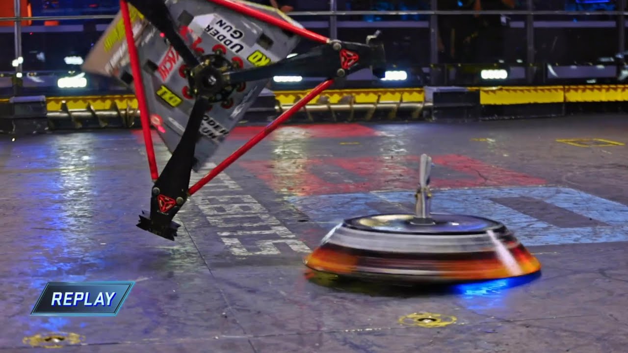 BATTLEBOTS: THE BEST OF GIGABYTE! - YouTube