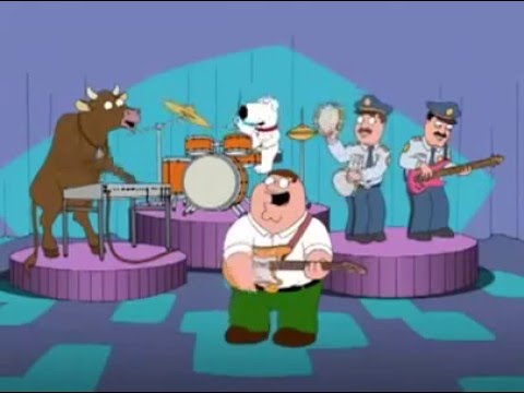Family Guy - Herman's hermits - YouTube