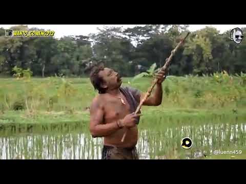 orang ini mabuk kecubung...parah benner....bikin ngakak aja kalau lihat...😀😀😀😀