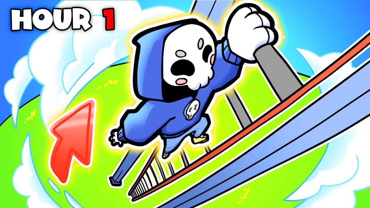 Playing ROBLOX Climb Tower for 10 Hours - YouTube