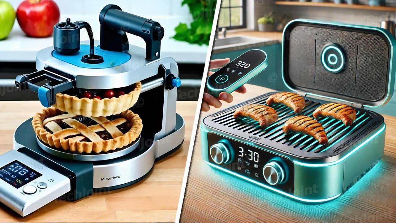 75+ Temu COOKING Gadgets That Will SAVE You Time! | BEST OF 2025! - YouTube
