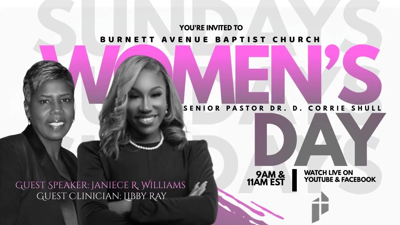 It's Not Suppose to End Like This! Minister Janiece R. Williams - YouTube