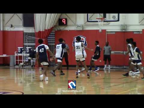 BRANDON BOSTON JR putting in work at USA BASKETBALL Tryouts (Rare)