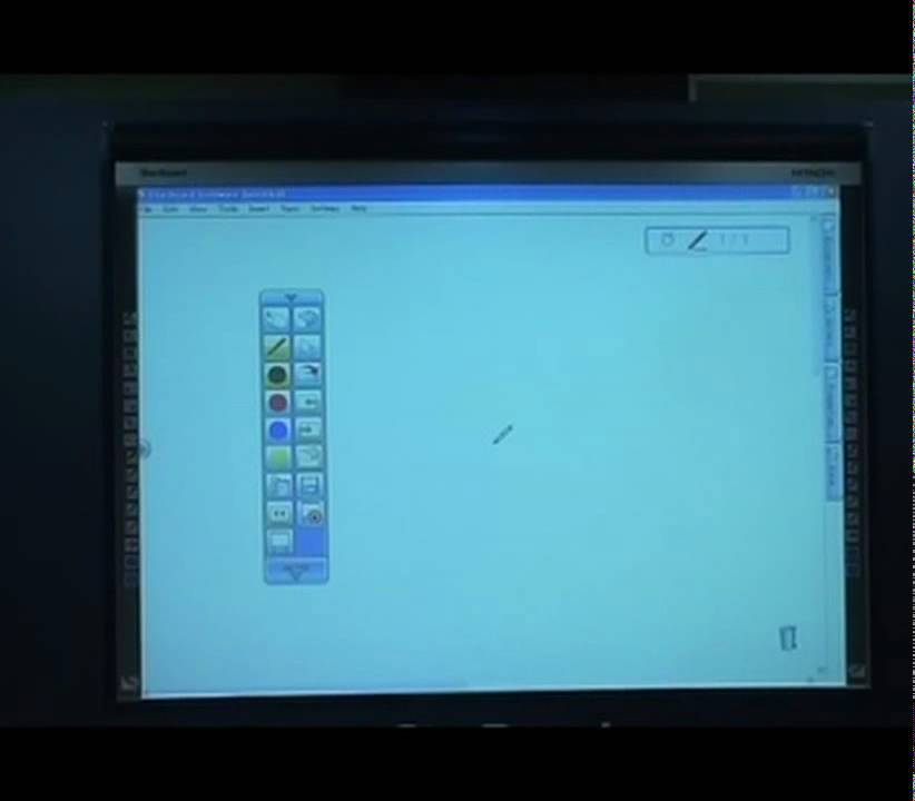 StarBoard Software 9.0 - 2.Calibración - YouTube