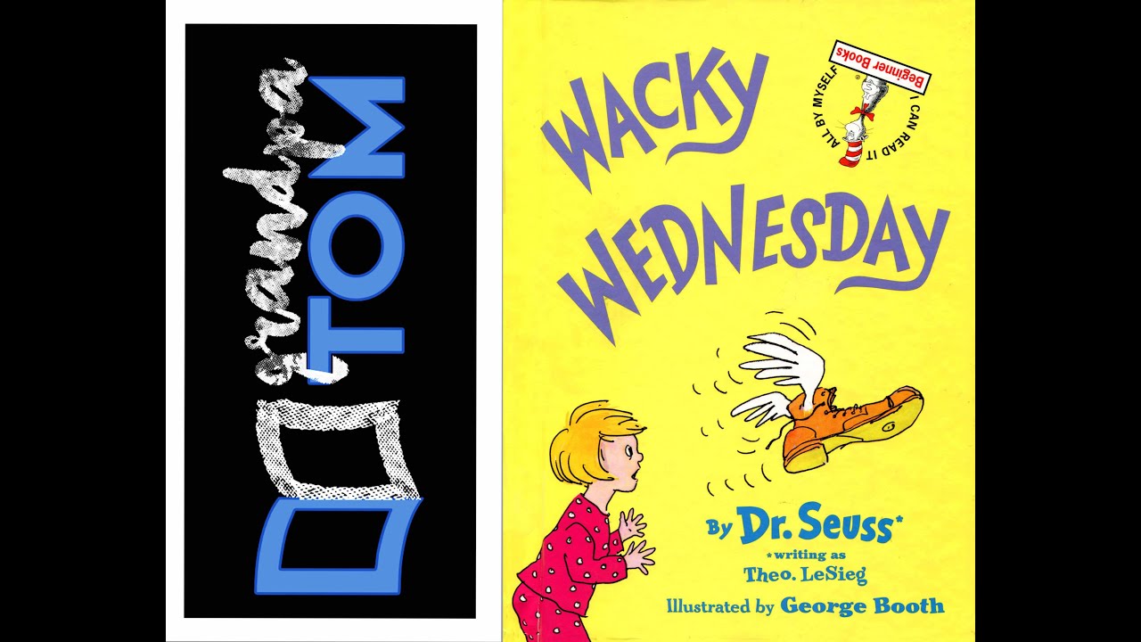 Wacky Wednesday - YouTube