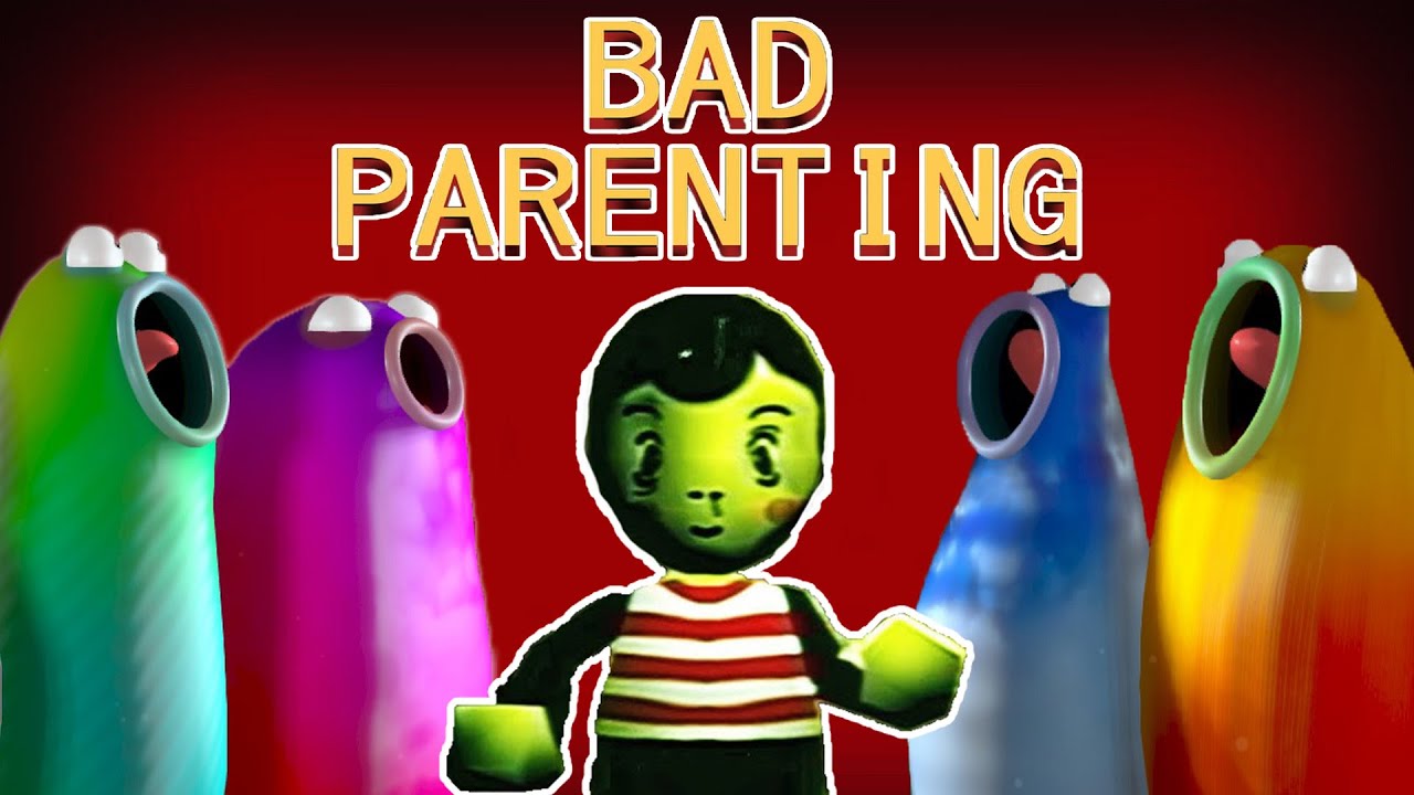Blob Opera - Bad Parenting Title Song - YouTube