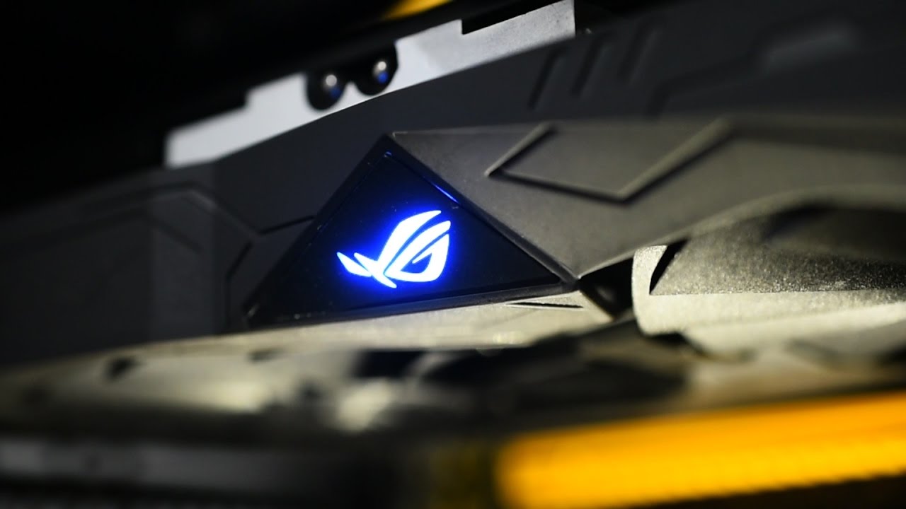 [Tech Showcase] ASUS Aura RGB Lighting - YouTube