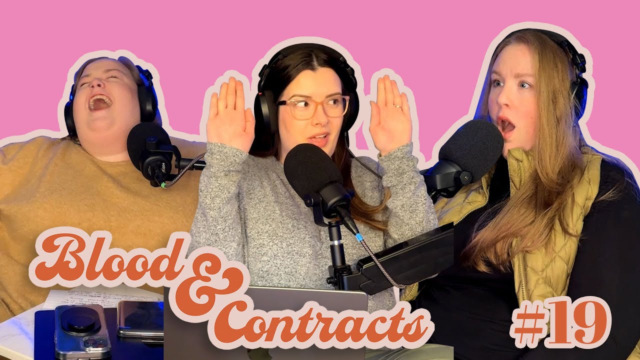 The Self-Love Episode: Rituals and Routines That Resonate | Blood & Contracts Ep. 19 - YouTube