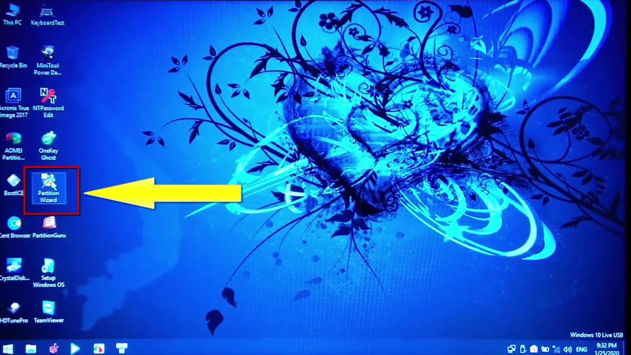 Cách Ghost Win 10 chuẩn UEFI GPT mới nhất hiện nay - YouTube