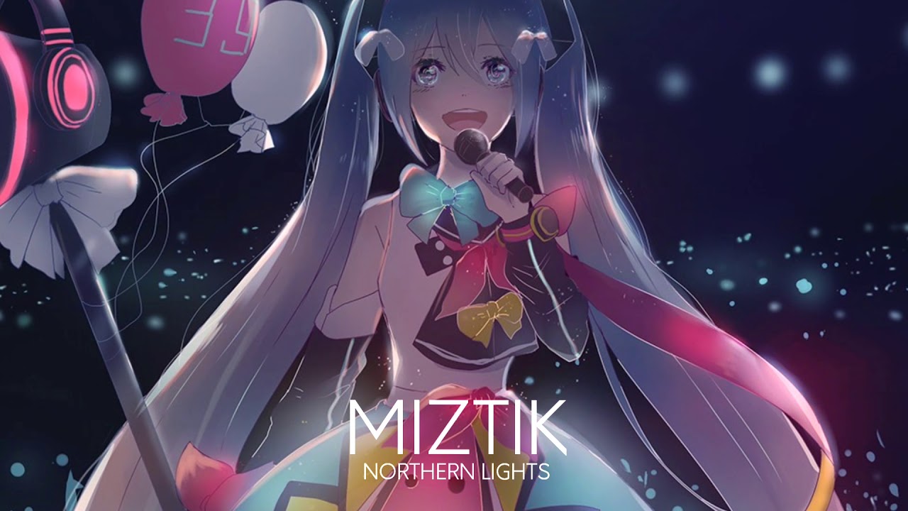 Miztik - Northern Lights [Mind Resurgence Release] - YouTube