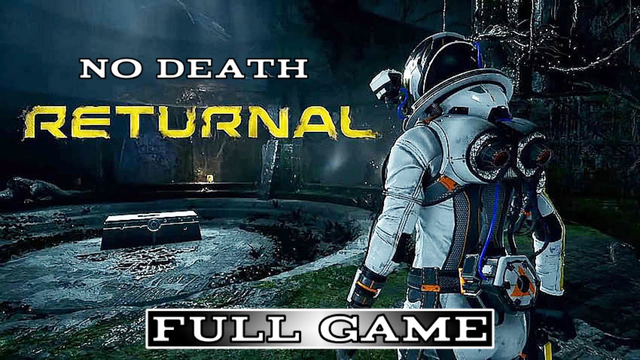 Returnal - Gameplay Walkthrough FULL GAME (No Death) No Commentary ...