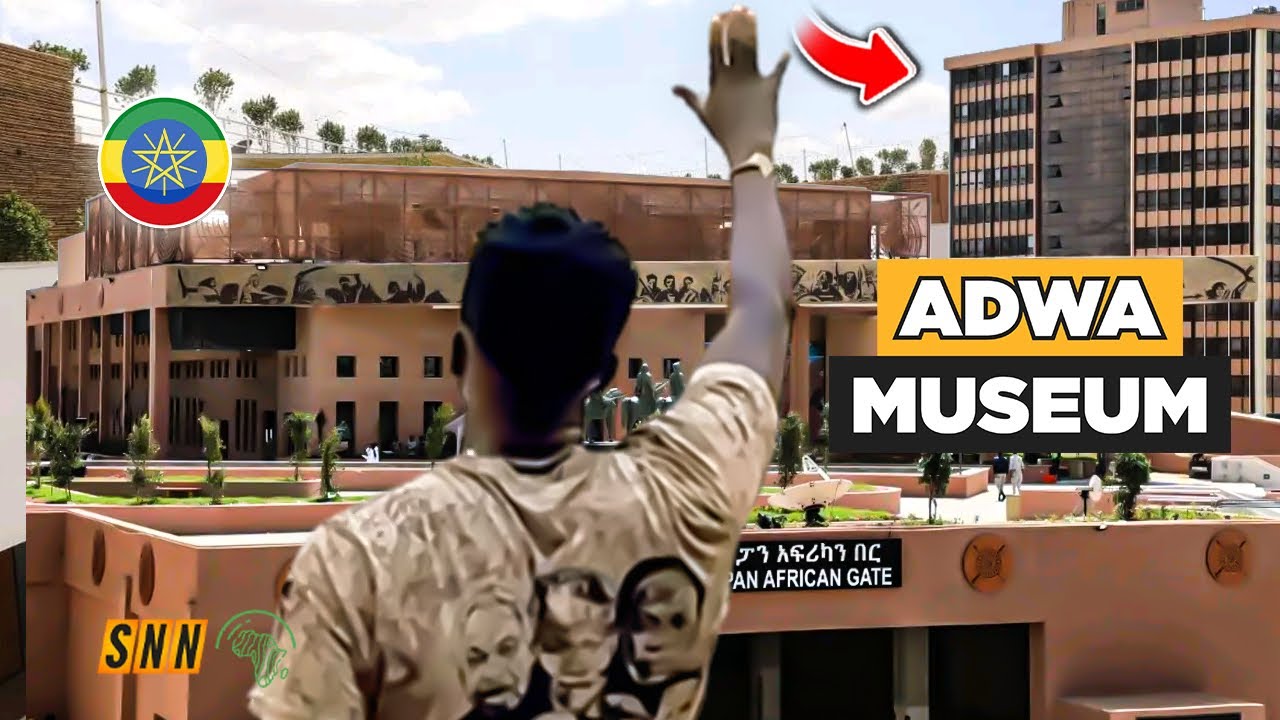 🌍🇪🇹UNBELIEVABLE THINGS HAPPEN WHEN YOU STEP INSIDE ADWA MUSEUM! - YouTube