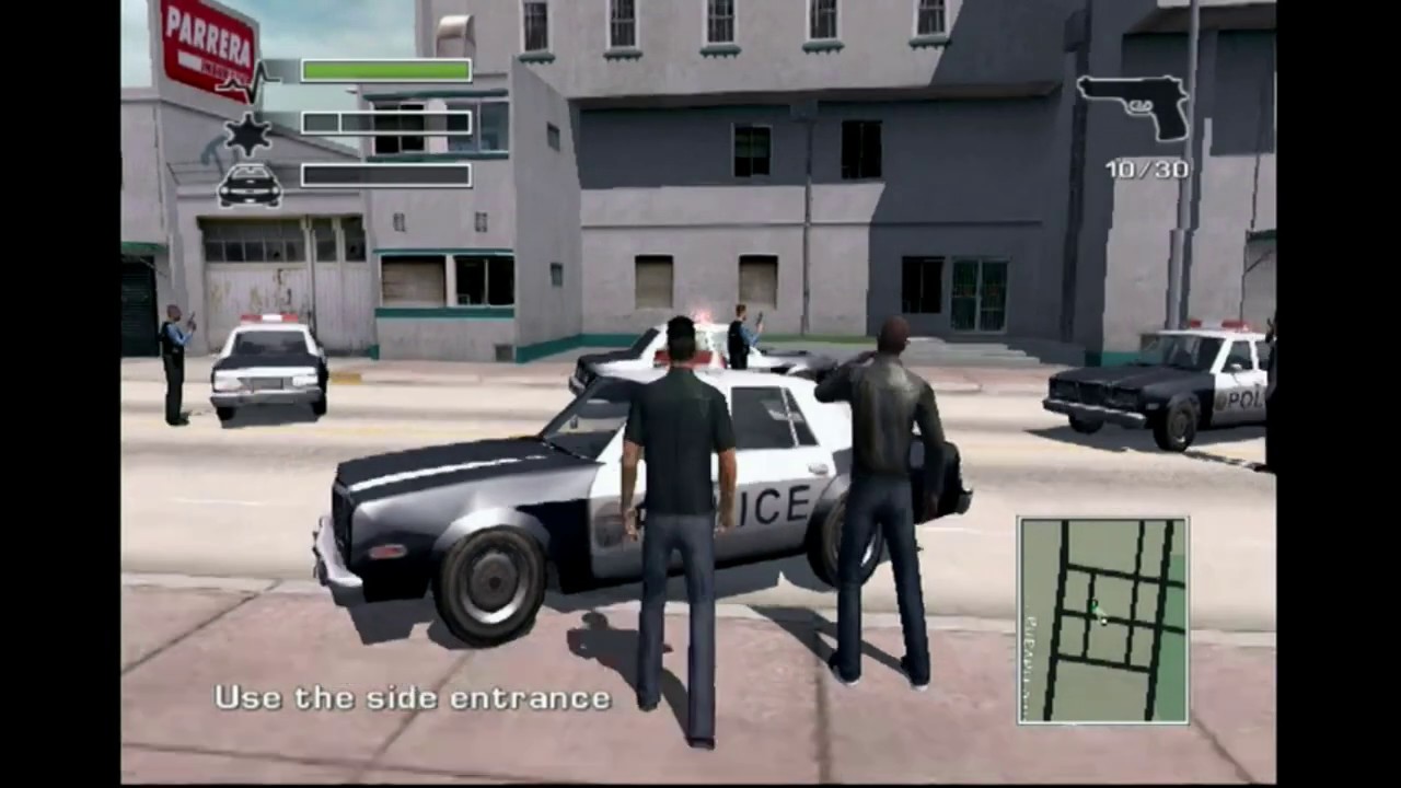 Driver 3 Original Xbox HD Gameplay - YouTube