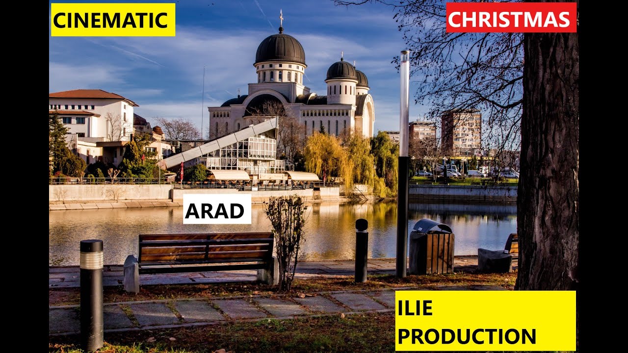 Cinematic christmas Arad - YouTube