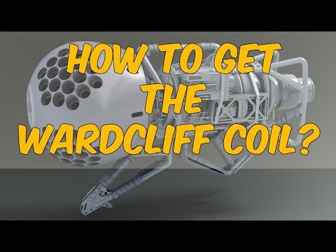 Destiny 2 How To Get The Wardcliff Coil? - YouTube