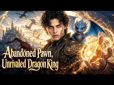 Abandoned Pawn, Unrivaled Dragon King (DUBBED) #reelshort #aivideo