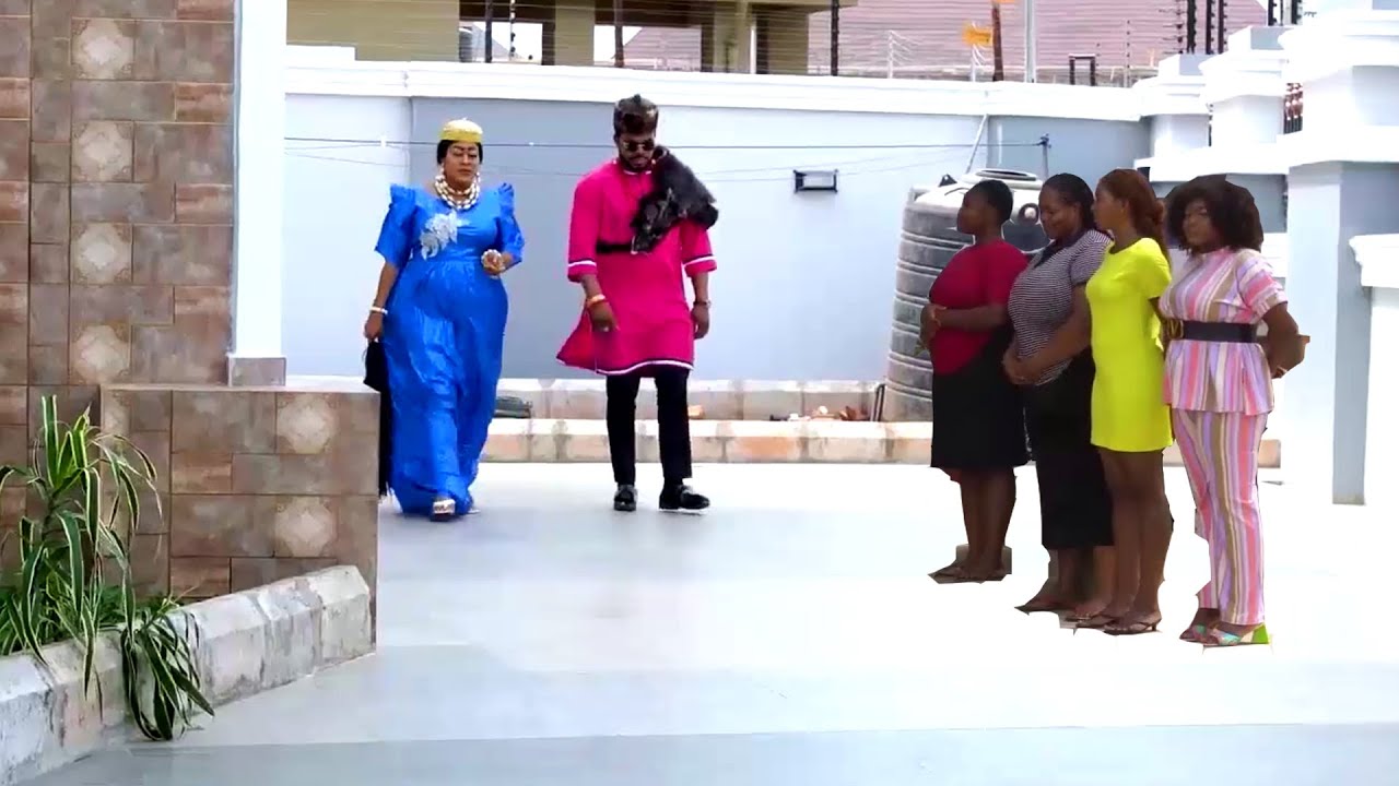 The Crown Prince Choose His Bride Among The Virgin Maiden That Came For ...