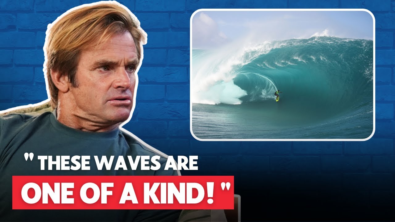 What Makes Teahupo’o Waves So Dangerous? - YouTube