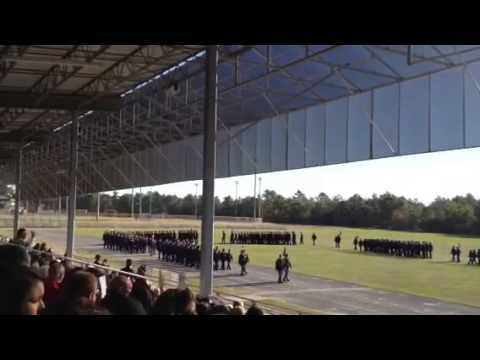 Ft. Jackson Boot Camp Graduation Parade - YouTube