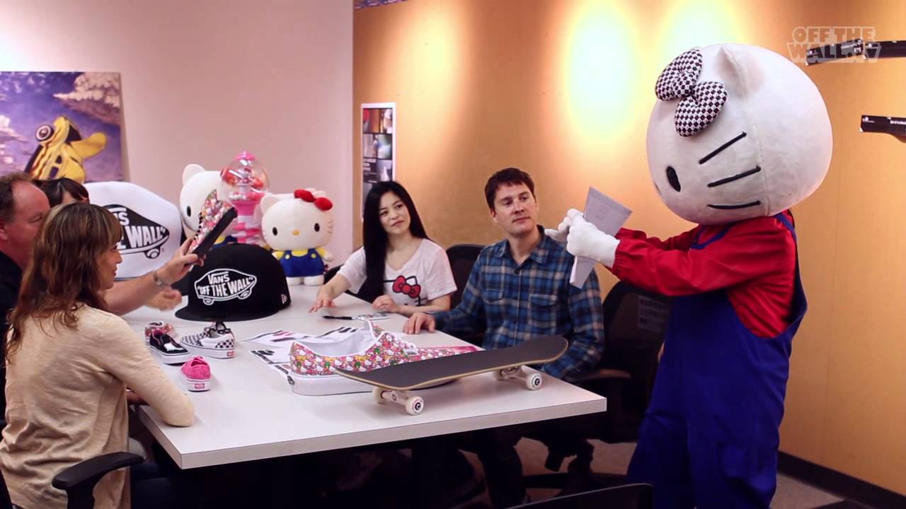 The Collaboratory - Hello Kitty - YouTube