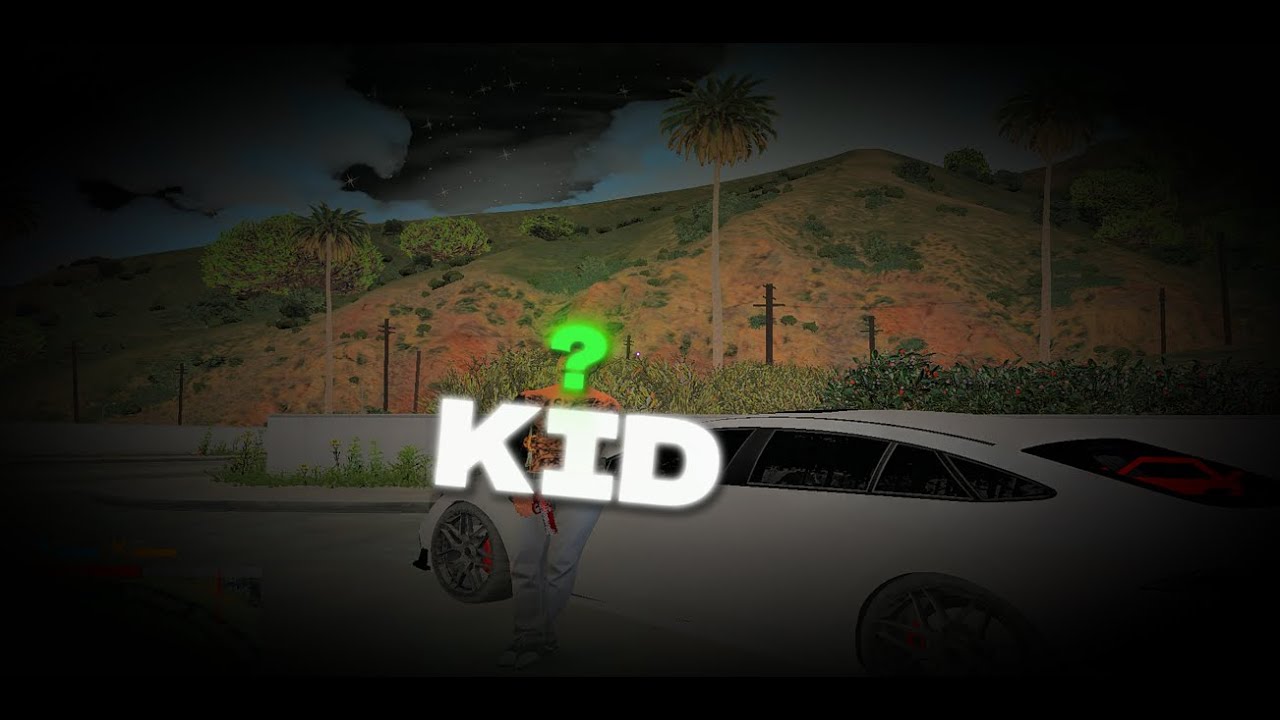 Kid | PVP RP - YouTube