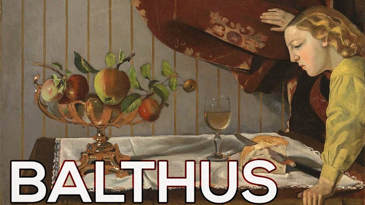 Balthus: A collection of 101 works (HD) - YouTube