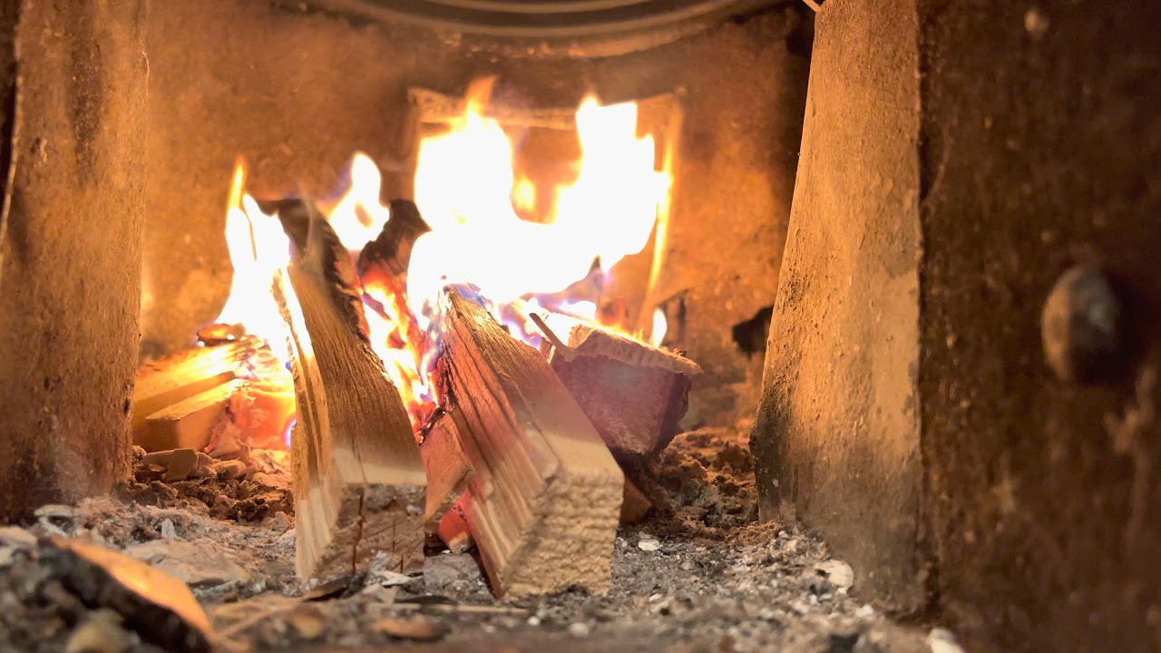 Amazing Quality - Filming Fire in 4k with iPhone 12 Pro Max - YouTube