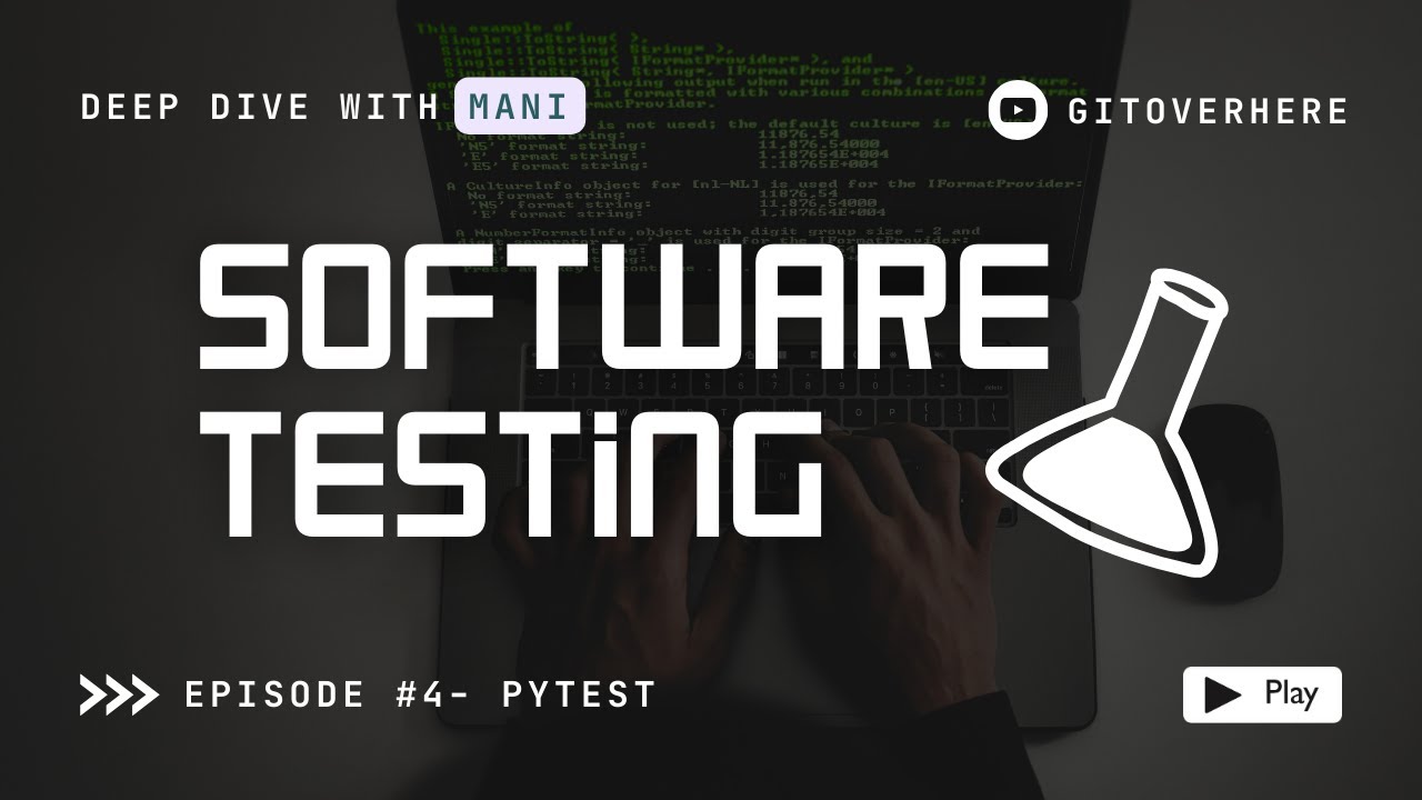 آموزش PyTest - YouTube