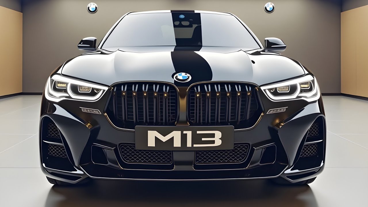 2025 BMW M13 This Car Will CHANGE The Future of Driving! | Unbelievable ...