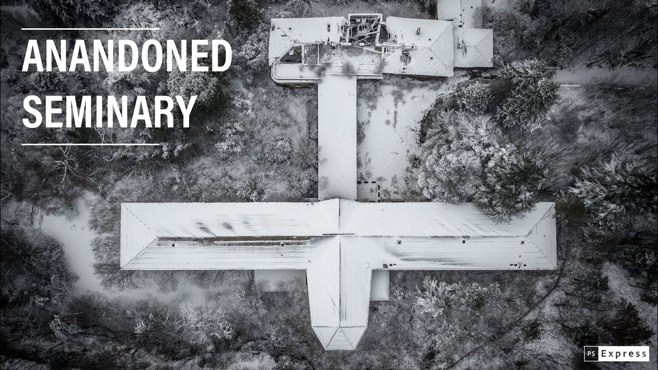 Abandoned Seminary Consolata - YouTube