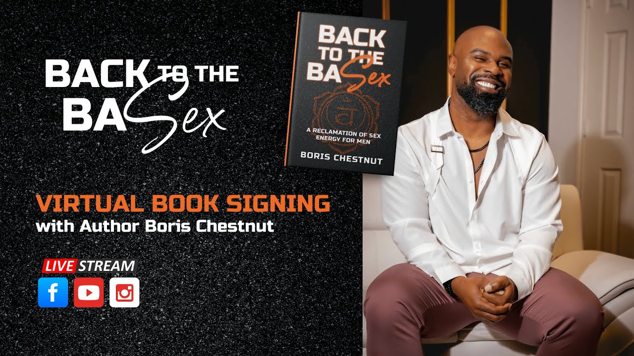 Virtual Book Signing - YouTube
